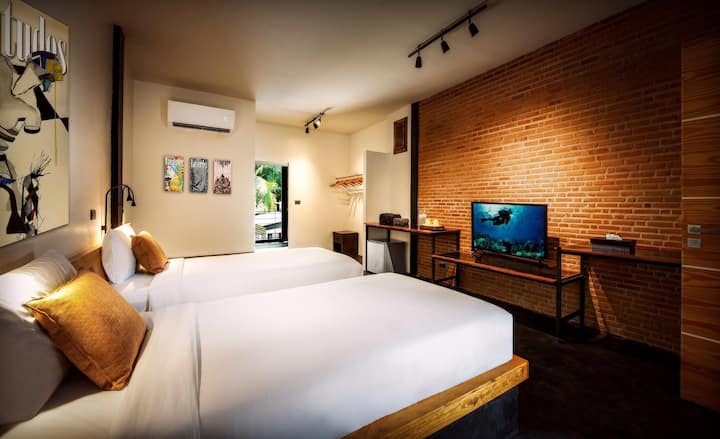 (6)latitudes Boutique Hotel 6 Koh Tao - Ko Tao