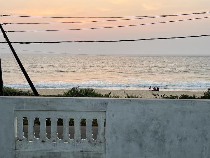 Fully Equipped Beach View House. - Kundapura