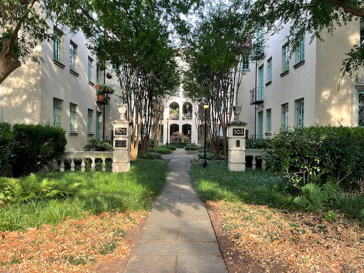 Private Museum District Condo! - Richmond, VA