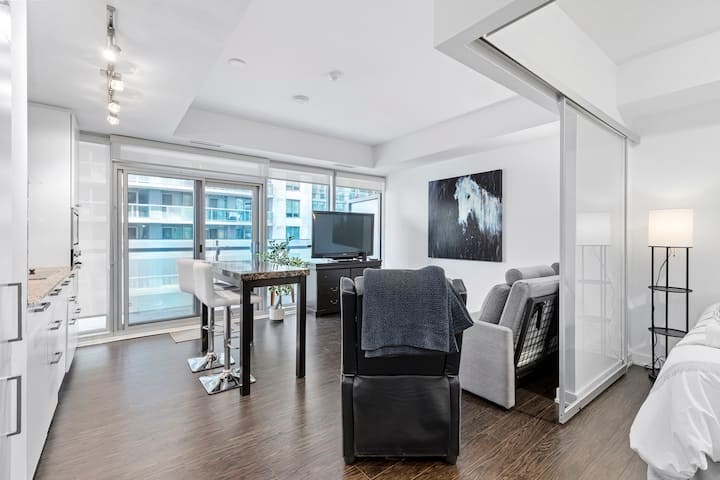 Lovely 1 Br Suite In The Heart Of Downtown Toronto - Toronto, ON