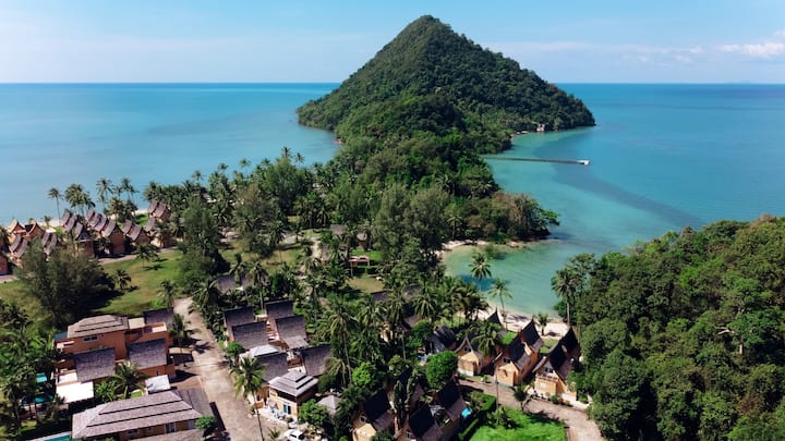 Sunbay Villa By Utalay Koh Chang - Ko Chang