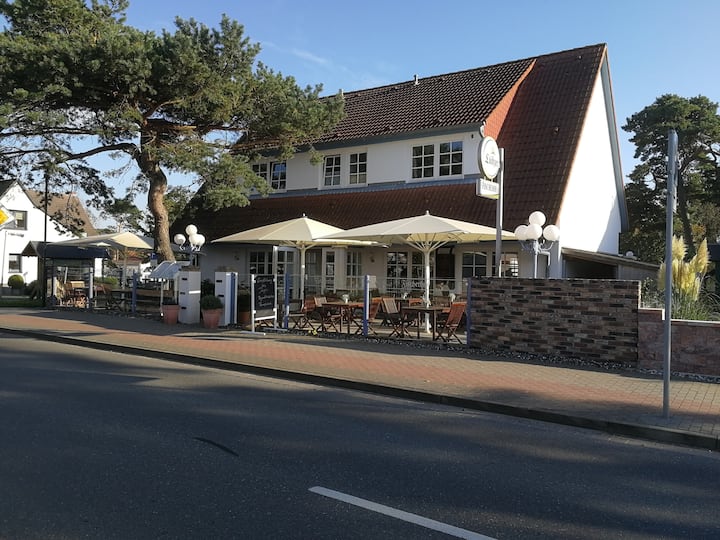 Appartement Mit Ostseeblick - Glowe