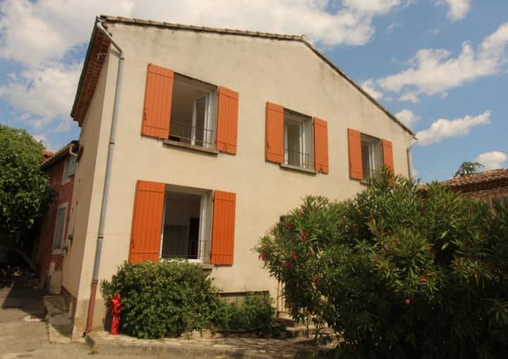 Maison De Hameau Parc Du Luberon - Apt
