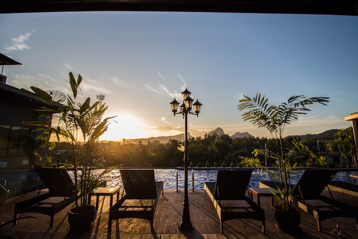 Ao Nang 1-bedroom Deluxe Apartment - Ao Nang