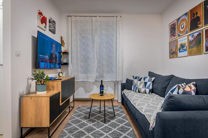 Brand New Place In ♥️ Of Zagreb, Big Terrace - Zagreb