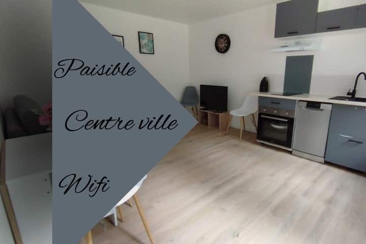Appartement T2 Rochefort - Rochefort, France