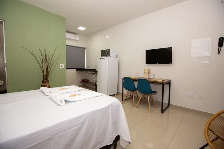 Flat Próx. à Unoeste - Jaú