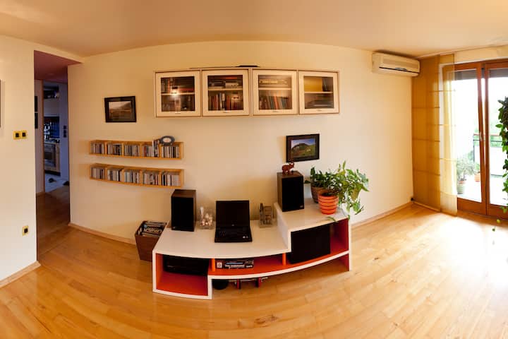 Design Apartment Vič - Ljubljana