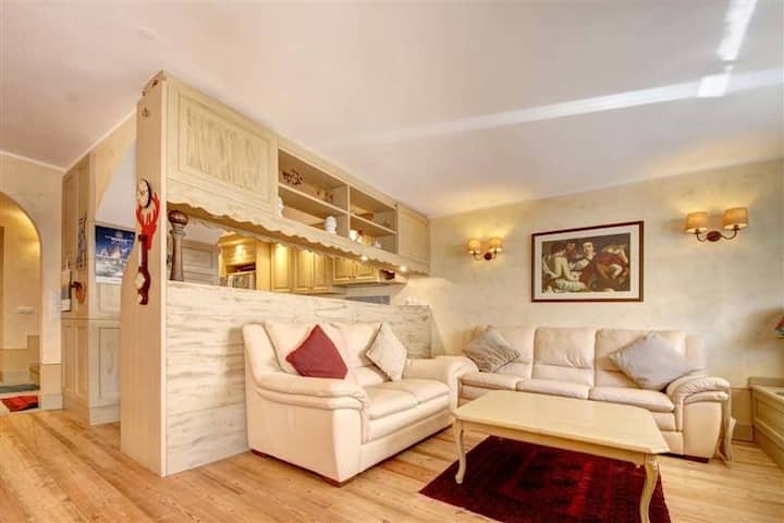 La Tua Casa Ideale: Centrale, A 5 Min Dalle Piste - San Candido