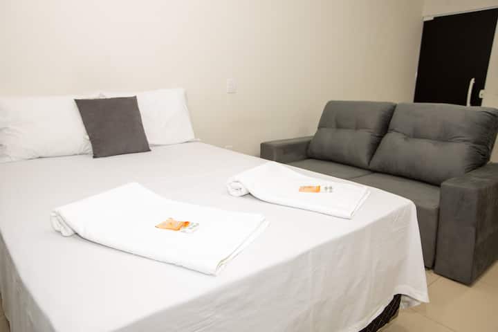 Flat Próx. à Unoeste - Jaú