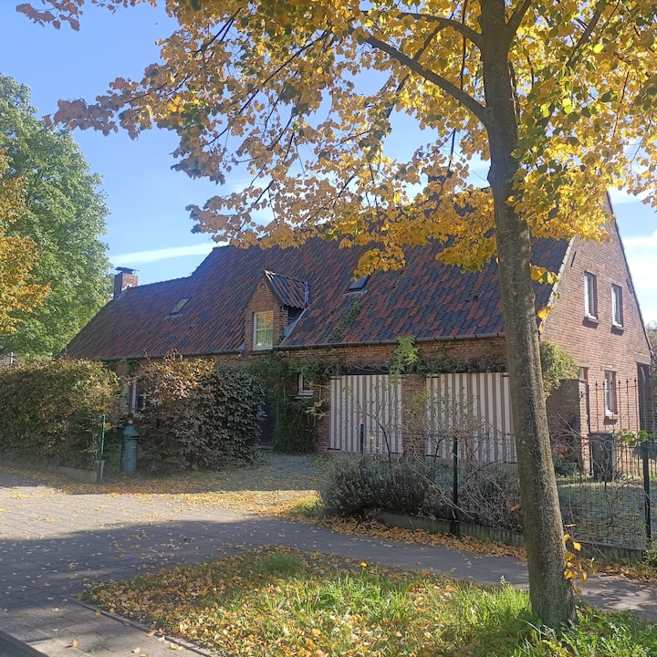 Welcome At Cosy Stay In Ghent - Lochristi