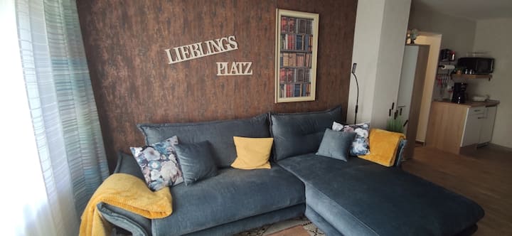 Ferienwohnung "Am Marktplatz" - Bacharach