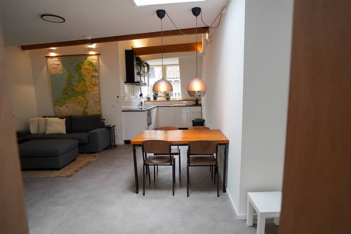 Beautiful Apartment In The Centre Of Amersfoort - Leusden