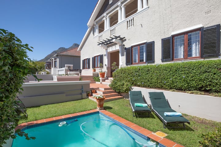 Luxury Home In Oranjezicht By Steadfast Collection - Camps Bay