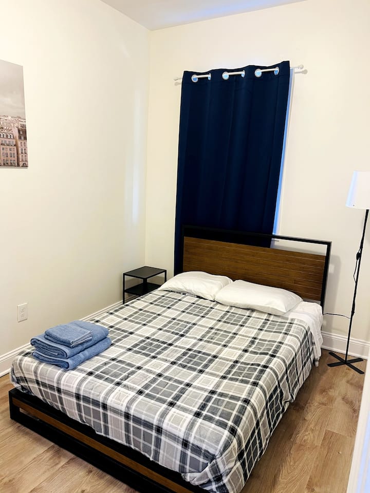Cozy 1 Bedroom 1 Bath Apartment - Richmond, VA
