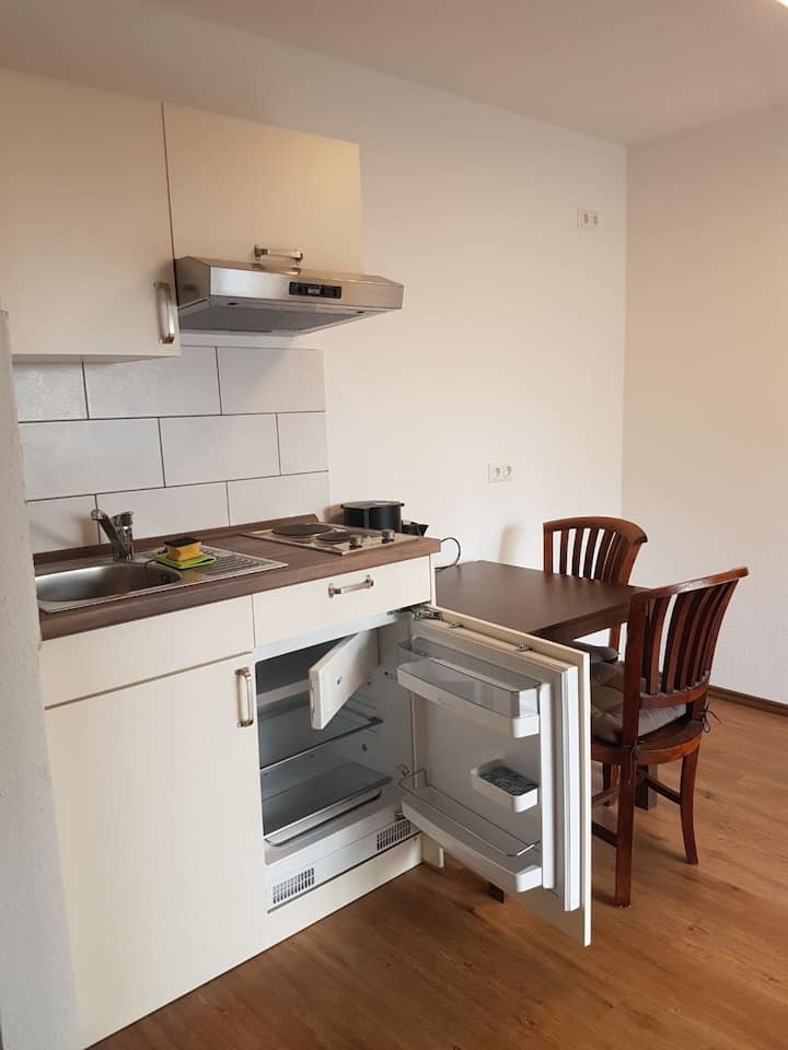 Moderne Apartments 5, Je 1-2 Pers. Ez 40€/dz 65€ - Gießen