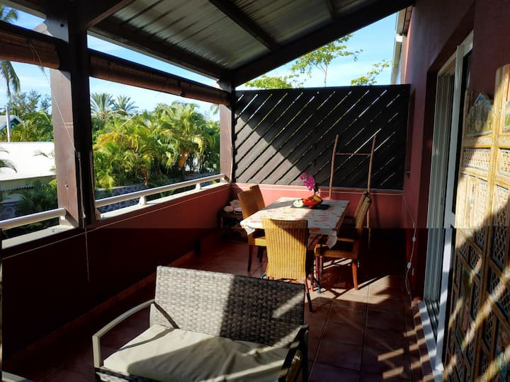 T2 Village Pêcheur Ermitage - La Réunion