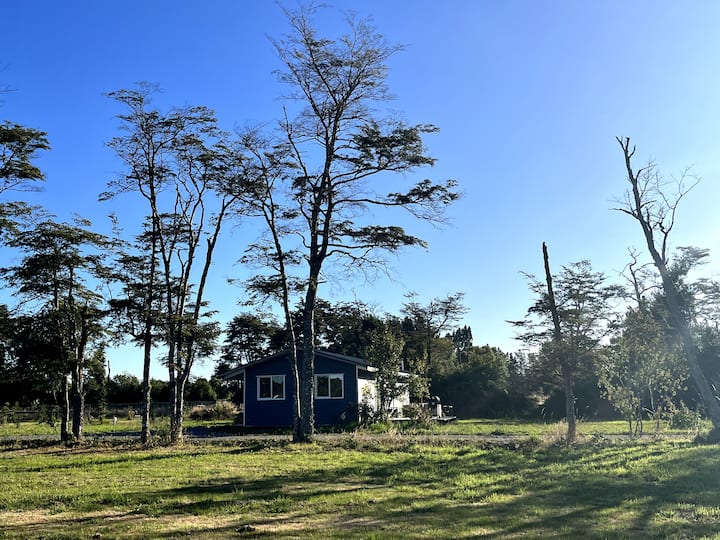 Cabaña Coihue. Condominio La Reserva De Frutillar - Frutillar