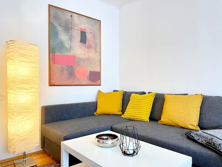 10min Walk In The 1st District, Cozy Flat, Wlan - Vienne