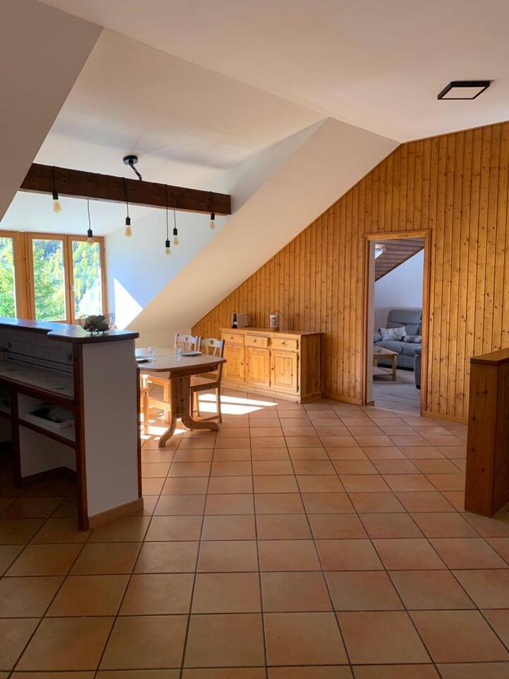Appartement Le Cosy - Arvieux
