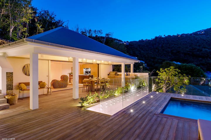 Flamands Escape 2br - Saint Barthélemy