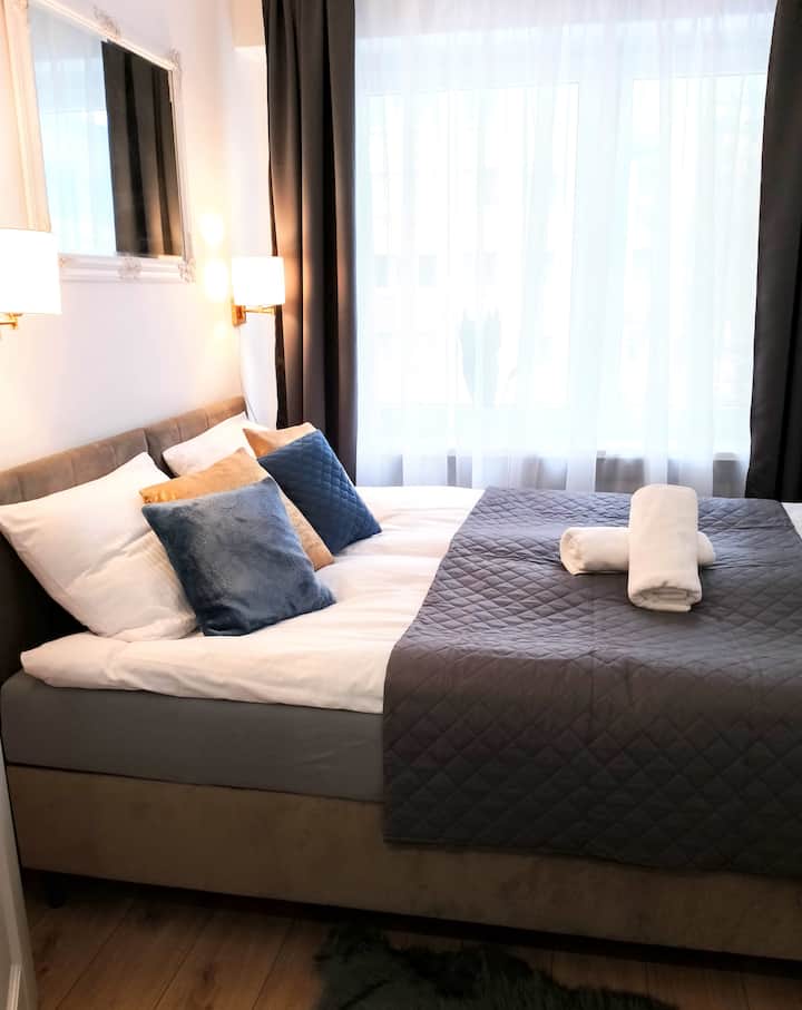 Centropark Apartament - Olsztyn