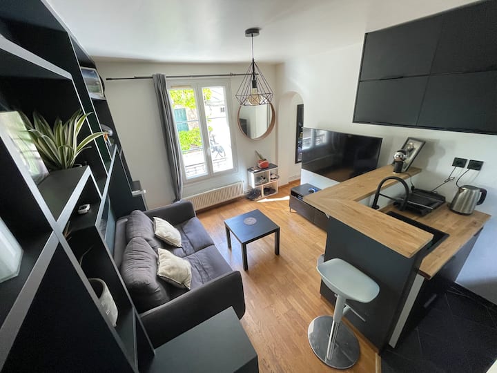 Appartement Parisien - Paris 5e Arrondissement
