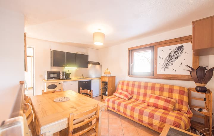 Duplex Dans Petit Chalet - Risoul
