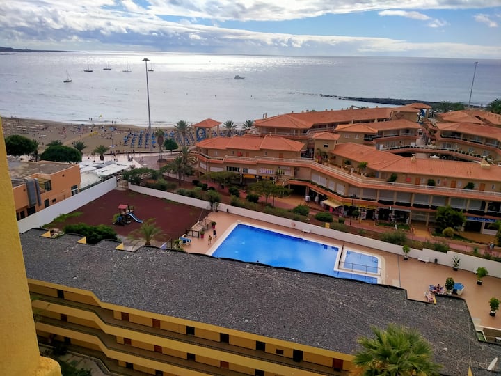 Apartamento Con Vistas Todo Cerca A Pie - Los Cristianos