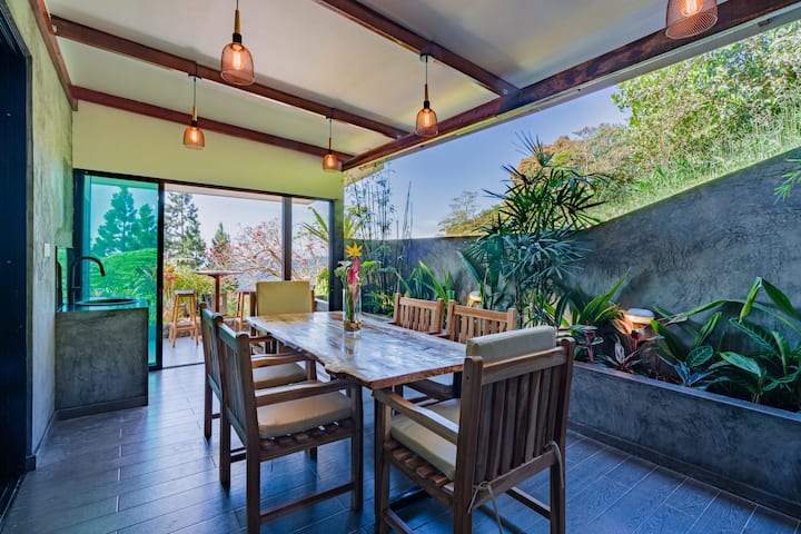 Tenompok Suite @ Mountain Valley Resort - Kundasang