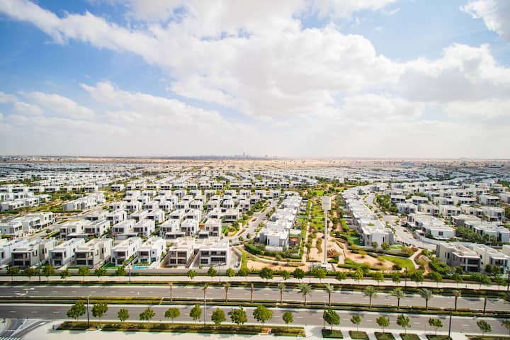 Amazing Views With Beautiful 2-bhk At Collective - Dubai