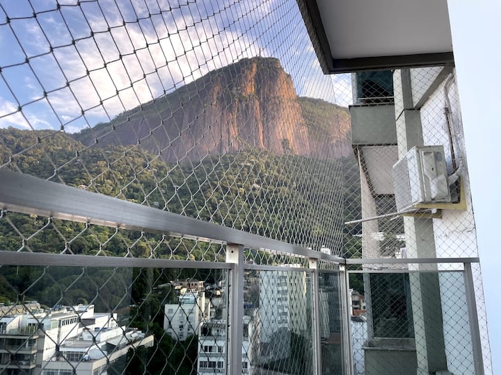 Are 2br Apartment: Stunning Lagoon View - Rio de Janeiro