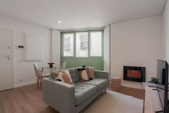Mint Flat In Foz By The Douro - Senhora da Hora