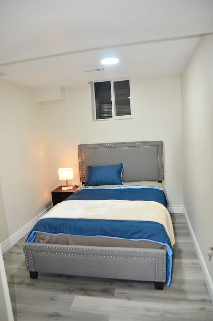 Two Beautiful Bedrooms - 布蘭普頓