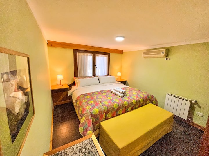 Habitación Con Baño Privado. Palermo Costa Rica H4 - Buenos Aires