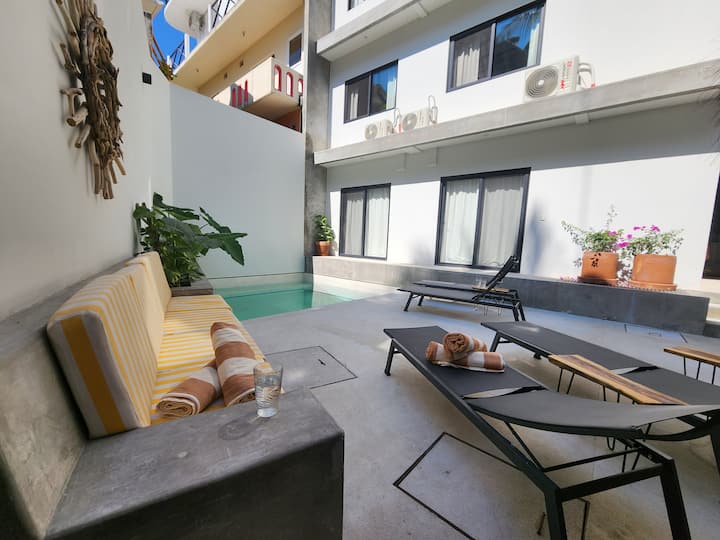 2 Bedroom Apartment In Zicatela! - Puerto Escondido