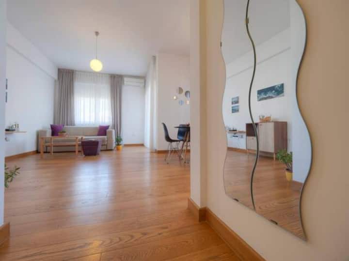 Seaside Rest - One Bedroom Apartment Mountain View - Budva