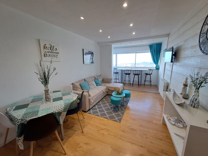 Superbe Appartement Cosy Vue Mer - Saint-Gilles-Croix-de-Vie