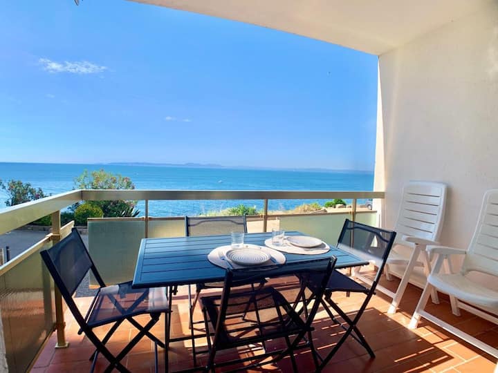 Bel Appartement Vue Mer - Cadaqués