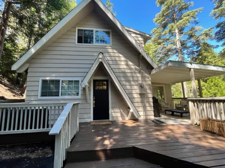 House On Rainbow With Lake Access Upon Request - San Bernardino, CA