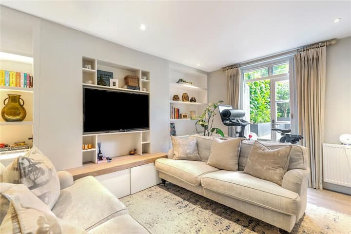 Elegant Home In Notting Hill - Notting Hill