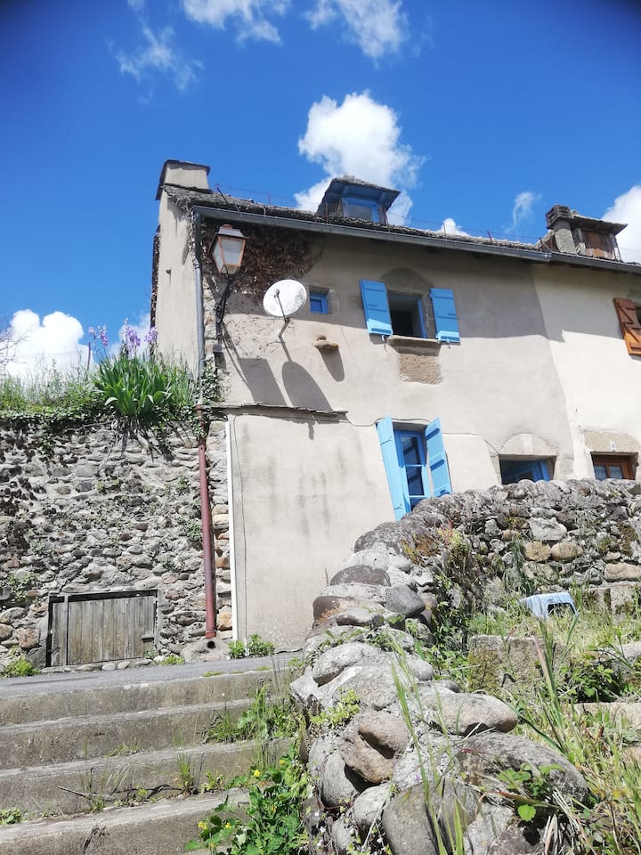 Maison Au Bord De La Dordogne - Argentat-sur-Dordogne