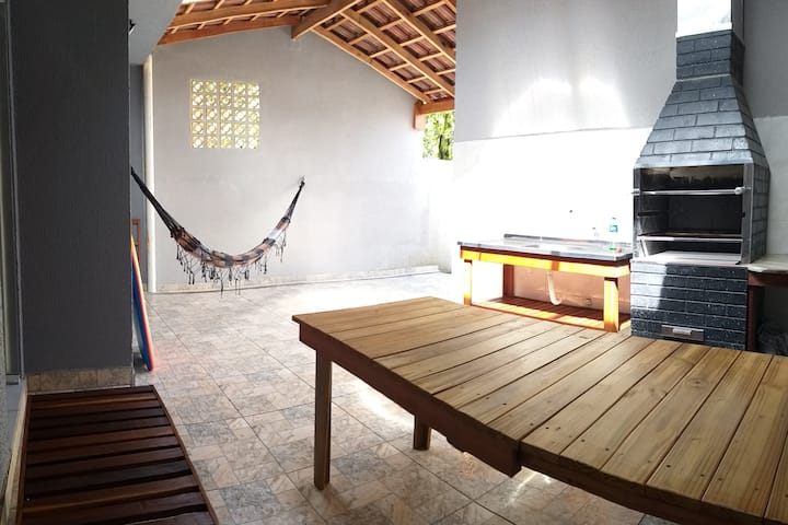 Excelente Casa Em Matinhos - Matinhos