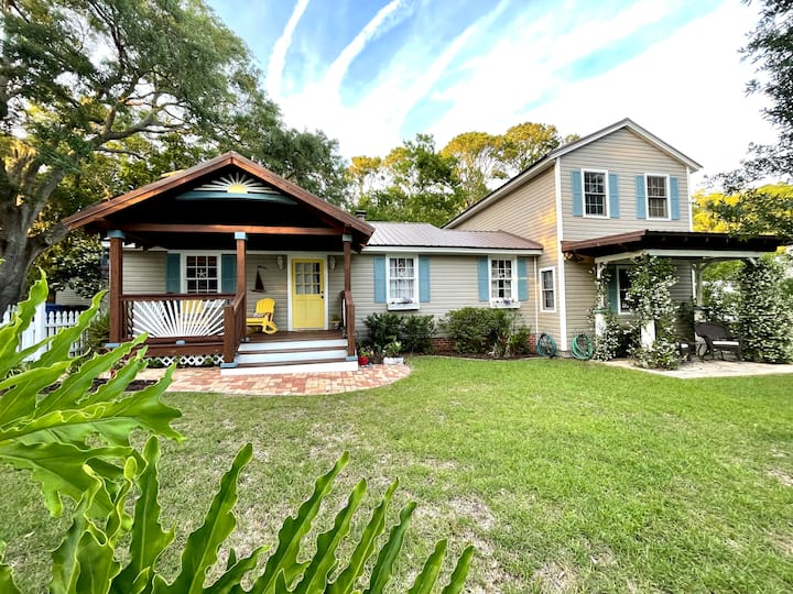 Sunshine Cottage - Sea Island, GA