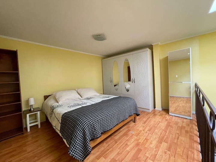 Loft Privado En Casona Lolove (Hab 07) - Iquique