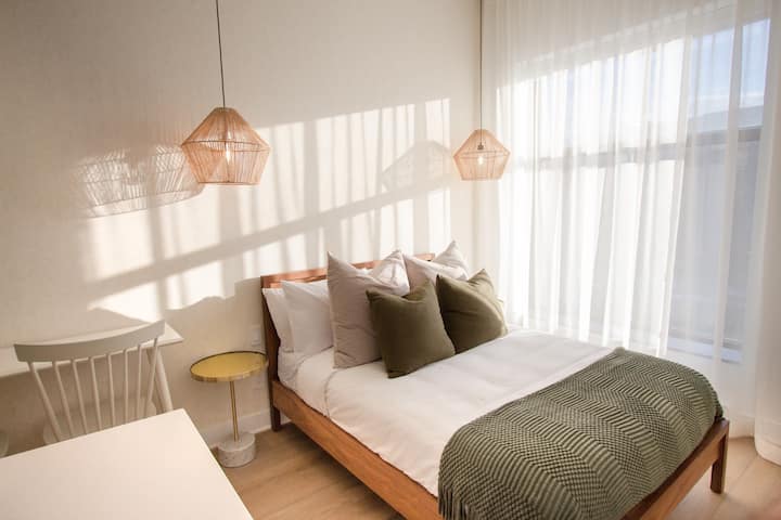 Studio3/plateau/st-denis/terrasses/selfcheck-in/ac - Boucherville