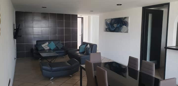 Departamento Con Vista Increíble - Puebla
