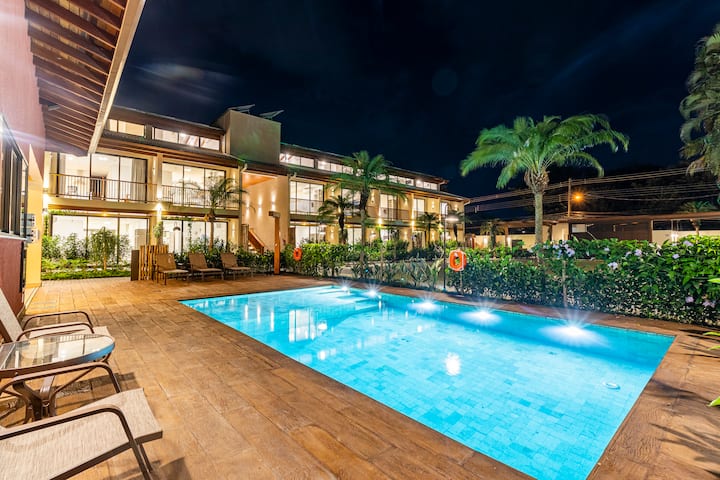 Anoa Maresias Studios * Duplex * 200 M Da Praia - São Sebastião