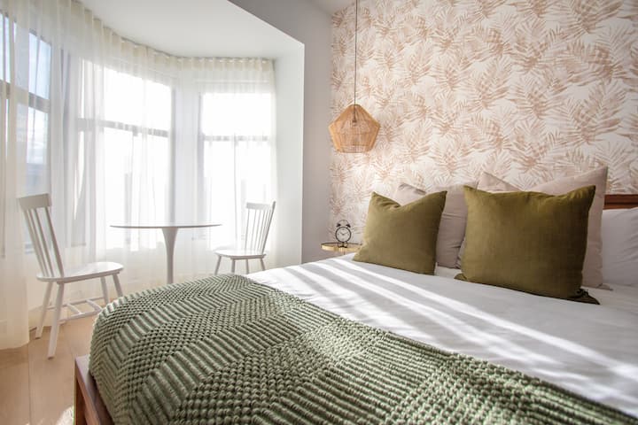 Studio12/plateau/st-denis/terrasses/selfcheckin/ac - Montréal