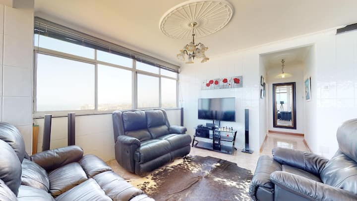 Shangri-la Penthouse View - Amanzimtoti